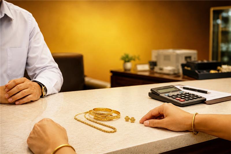 Sell Gold for Instant Cash | G1 Gold Company
